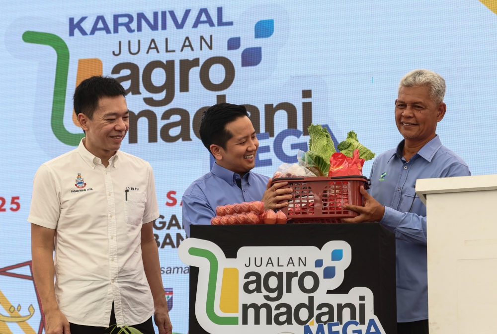 Consumers save RM16.8m with Agro Madani Sales, says deputy agriculture ...