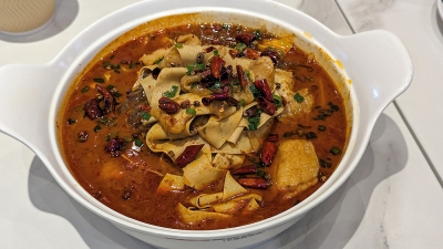 Get your ‘suan cai yu’ fix at Fish With You’s first Malaysian outpost ...