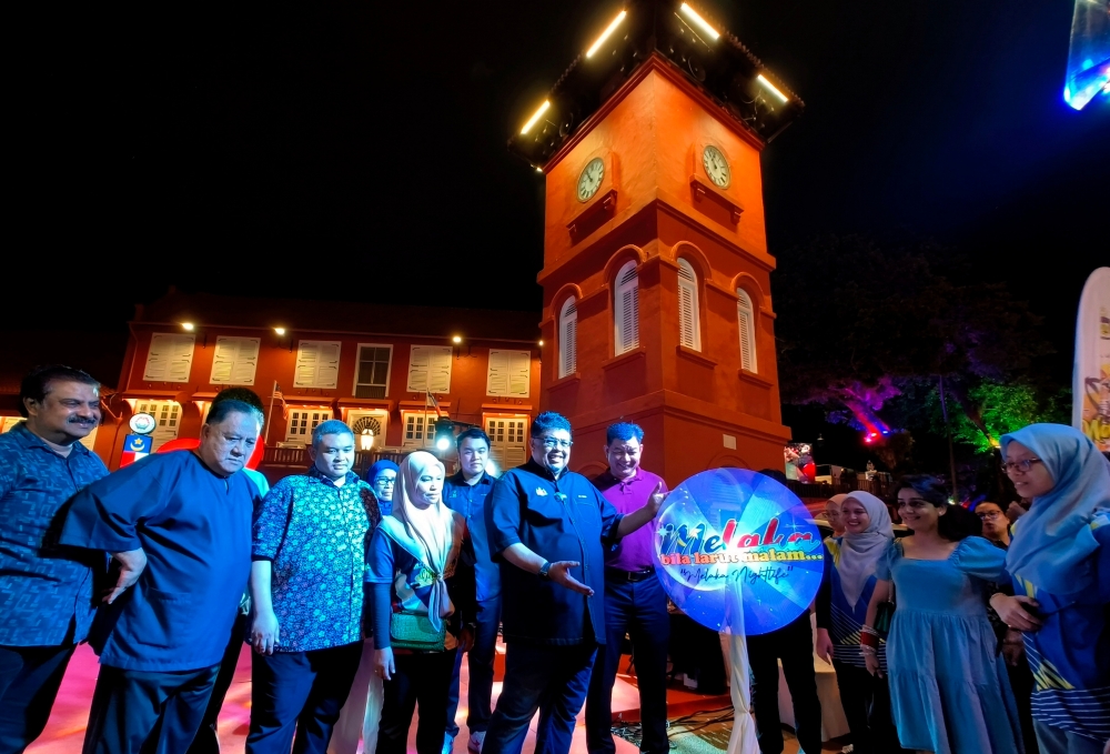 Chief minister: Melaka records 5.12 million tourist arrivals as of ...