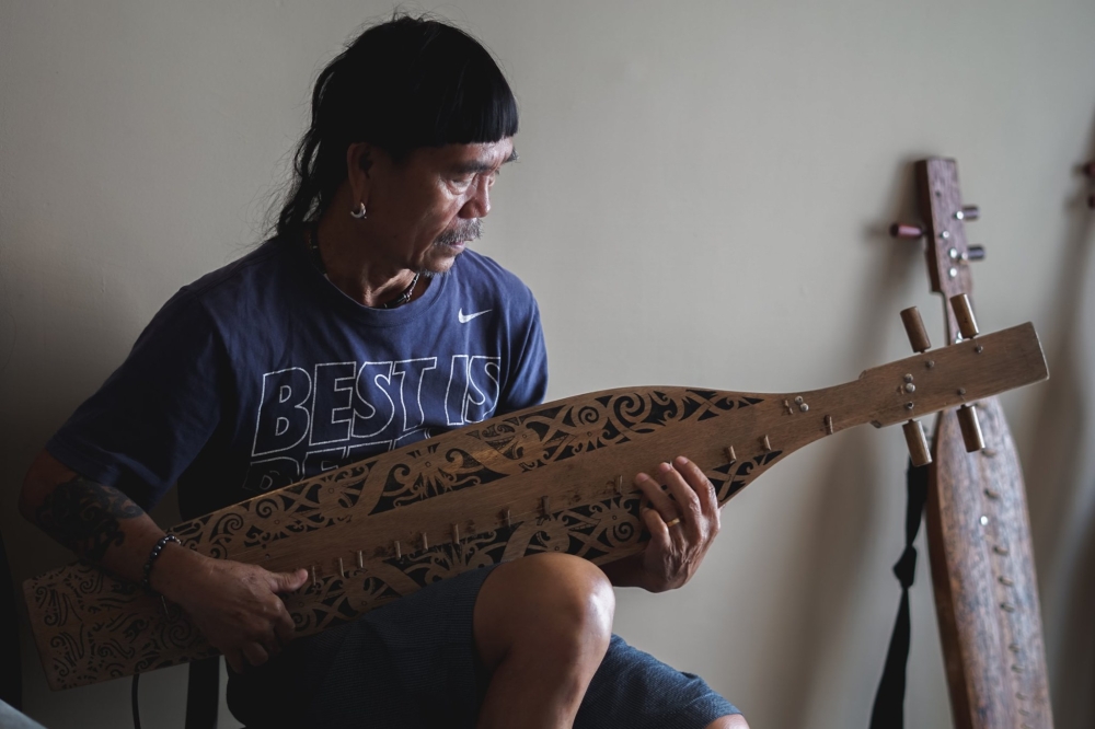 ‘It is my responsibility’: Mathew Ngau Jau on lifelong dedication to ...