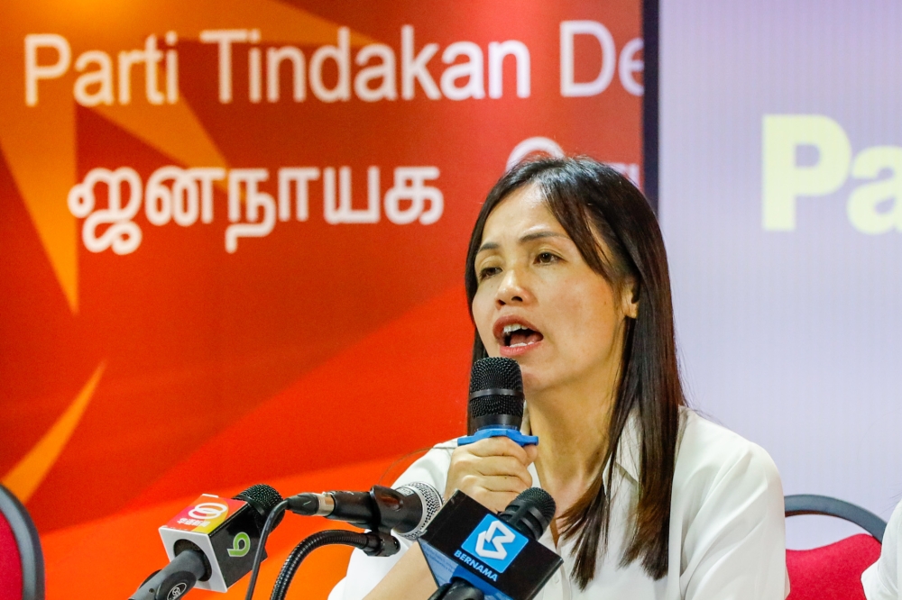 Wanita DAP launches HerLead education programme to train more women to ...