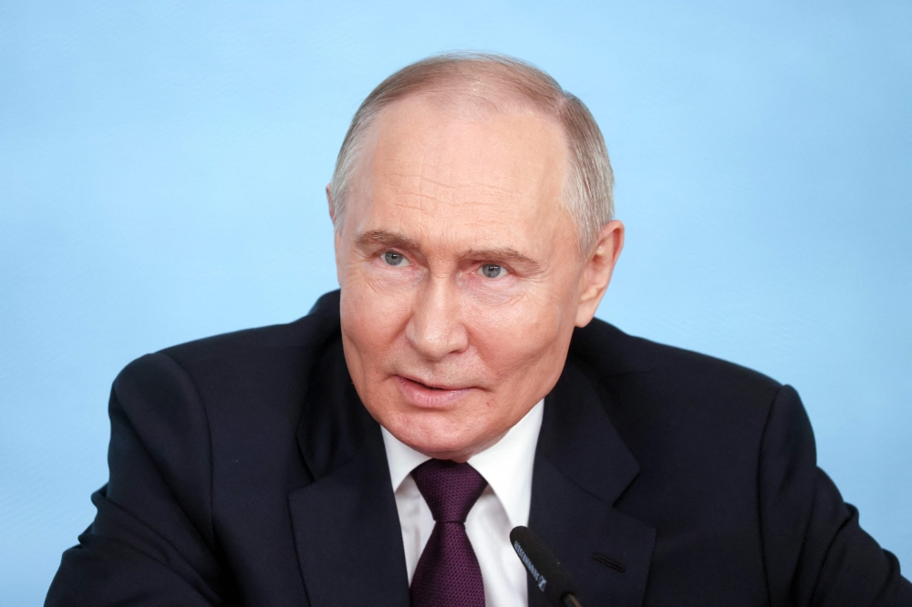 Putin threatens to arm countries that could hit Western targets | Malay ...