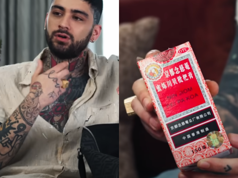 Local social media users amused by British pop star Zayn Malik’s ...