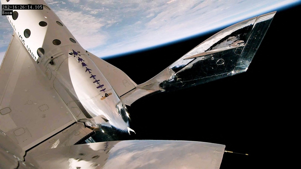 Virgin Galactic completes final spaceflight before two-year pause ...