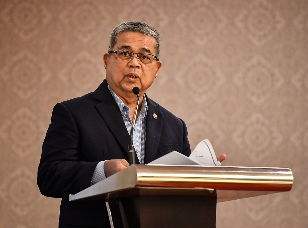 National unity minister: Action plan to develop central Rajang region ...