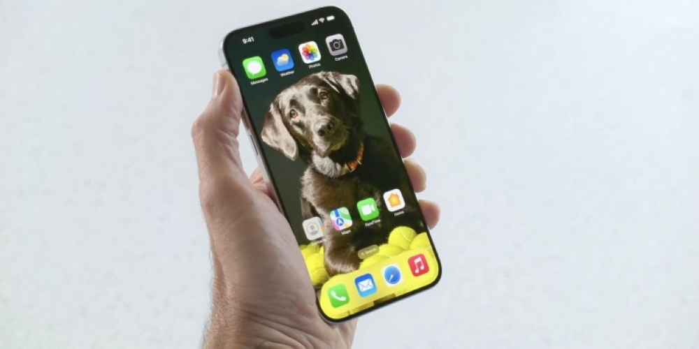 iOS 18: Android-style home screen, revamped Photos app and hide your apps | Malay Mail