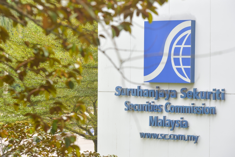 Securities Commission appoints Mohammad Faiz Azmi as new executive chairman effective June 16 ...