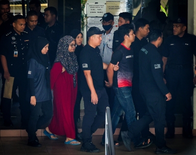 Chronology of events in Zayn Rayyan’s murder case | Malay Mail