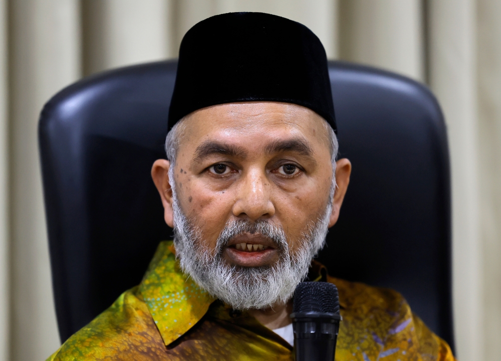 Report: Syed Abu insists he remains Bukit Gantang MP despite Bersatu ...