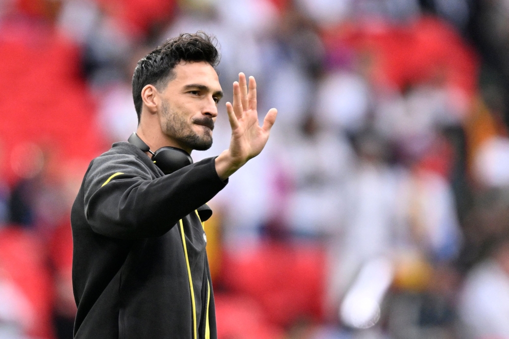World Cup winner Hummels leaves Dortmund after 13 years | Malay Mail