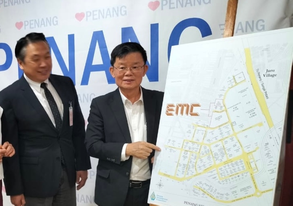Taiwanese manufacturer, Elite Material Co Ltd, sets up RM900m facility ...