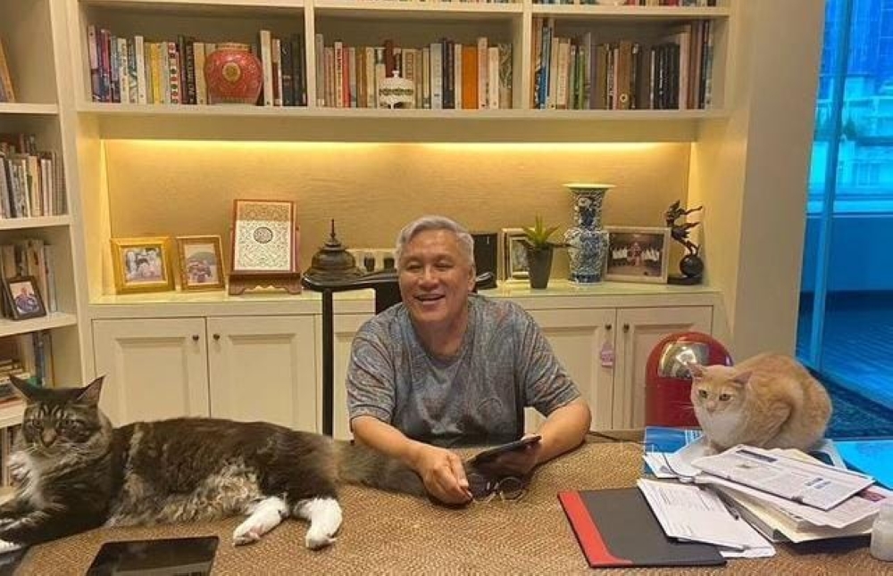 Appeals Court orders Chef Wan to pay RM150,000 in damages to ex-son-in ...
