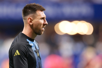 Messi becomes most capped player in Copa America history | Malay Mail