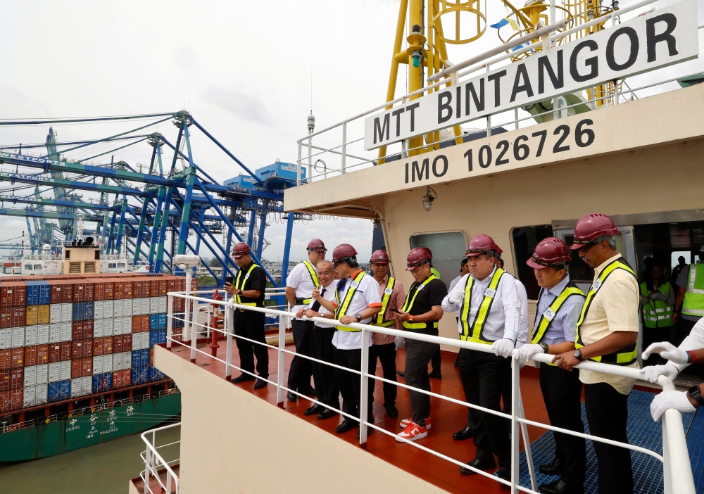 MTT Shipping to add six more vessels to its fleet this year | Malay Mail