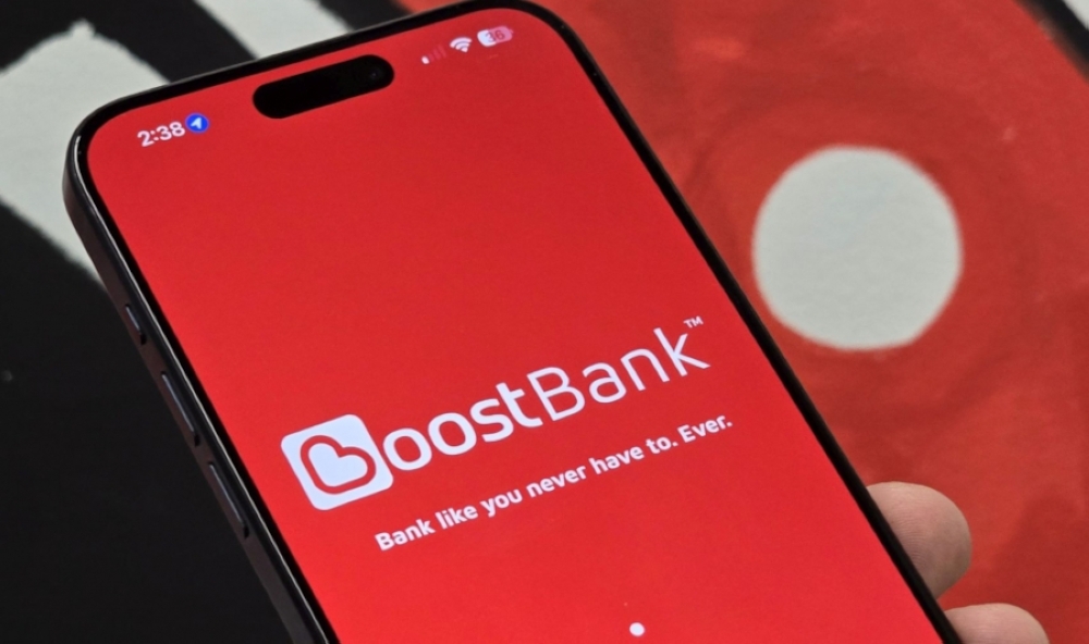 Boost Bank: Probably the most complicated digital bank right now ...