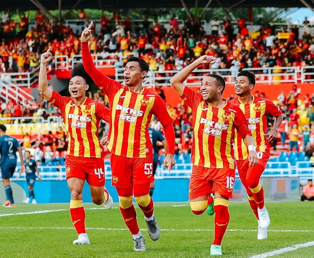 Sungai Tawar assemblyman Rizam Ismail latest to offer help Selangor FC ...