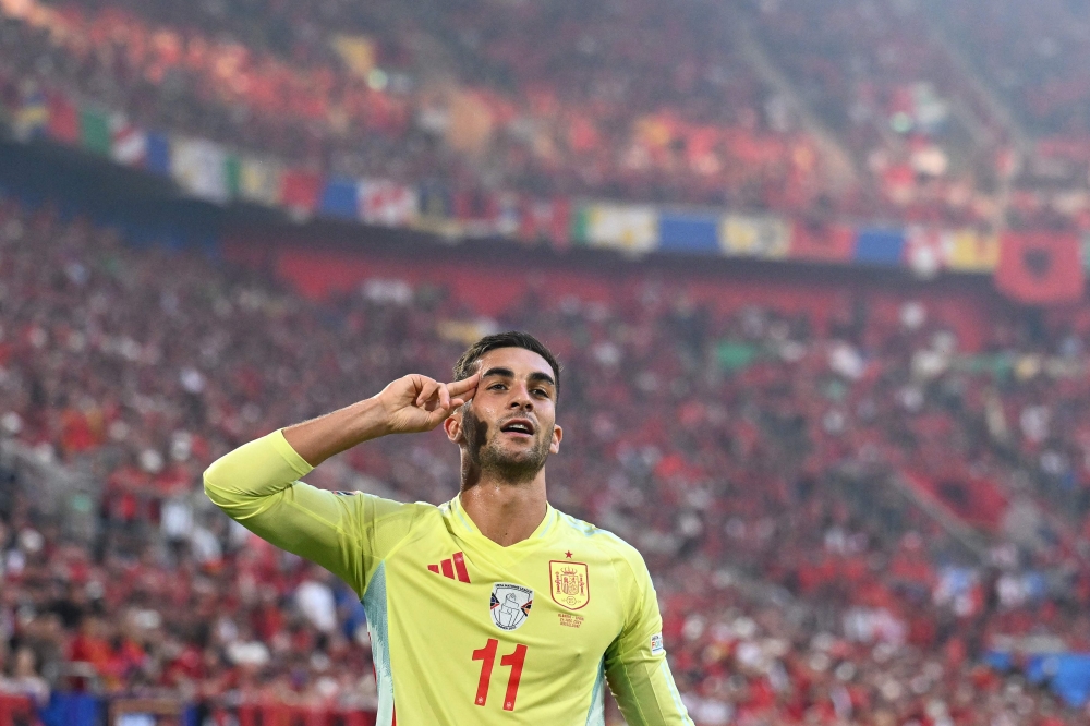 Spain the standouts as Euro 2024 heads into knockout stage | Malay Mail