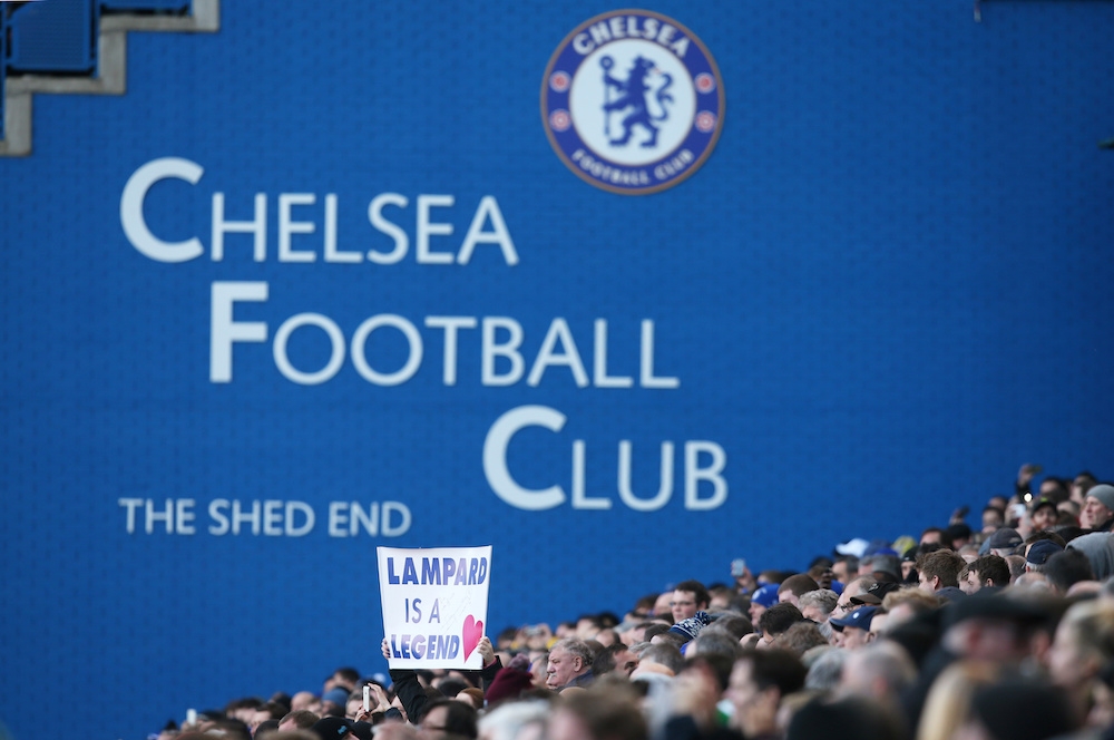 Chelsea sign teenage midfielder Kellyman from Villa, with left-back ...