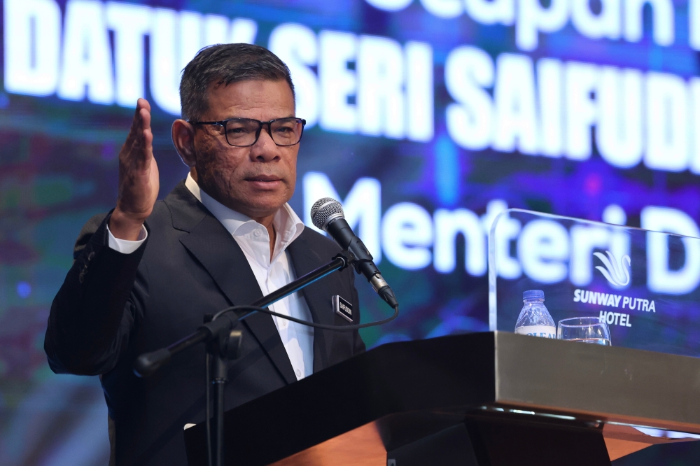 Home minister: Amendments to Drug Dependants Act 1983 will allow ...