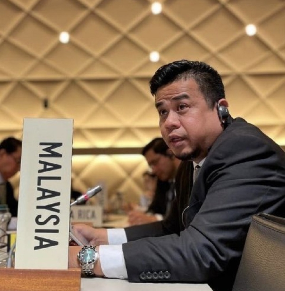 Malaysia’s permanent rep elected as WTO trade services council chairman ...