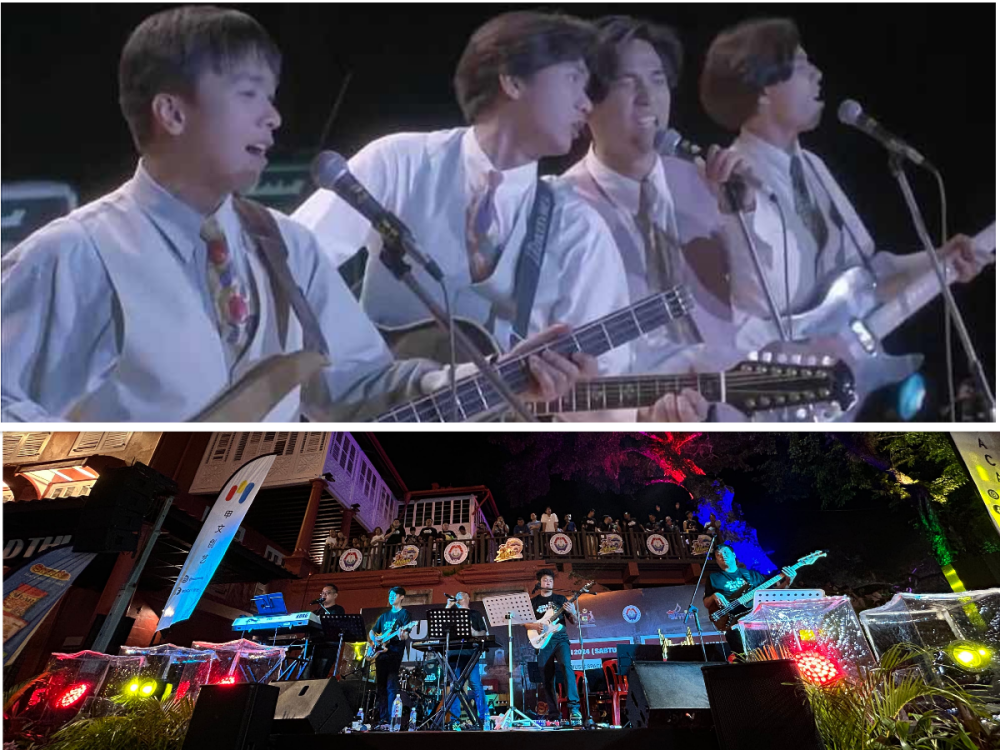 Beyond’s Hai Kuo Tian Kong still a hit among Malaysians of all races after 31 years (VIDEO ...