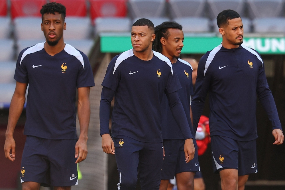 Upstart Spain confront seasoned France for spot in Euros final | Malay Mail