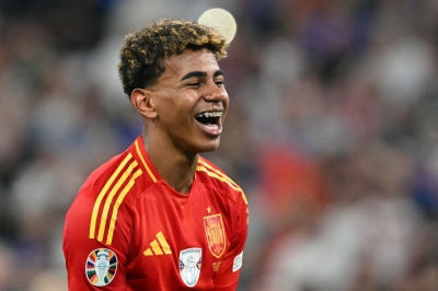 Yamal comes of age with wonder goal to fire Spain into Euro 2024 final ...