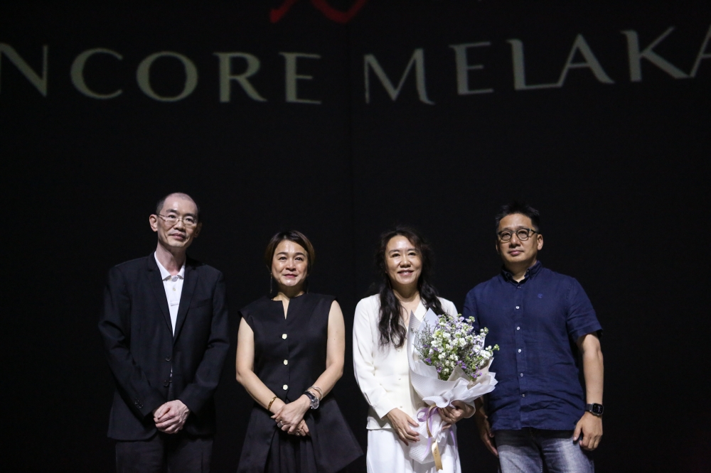 Immersive theatre Encore Melaka returns after four-year hiatus, merging virtual reality with ...