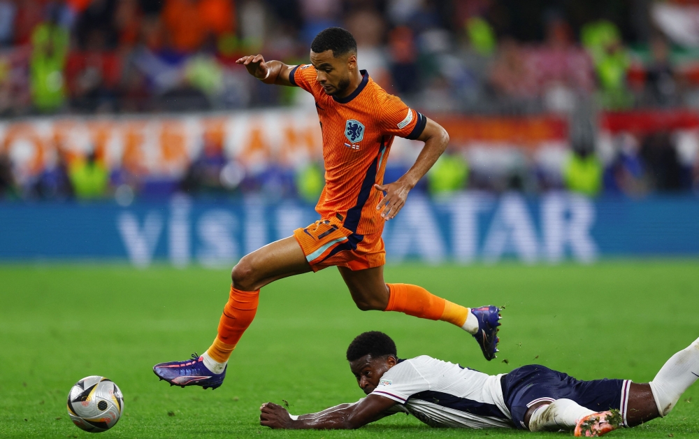 The five breakthrough stars of Euro 2024 | Malay Mail