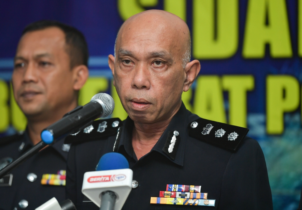 Sentul police chief: Cops to refer influencer Esha cyberbullying case ...