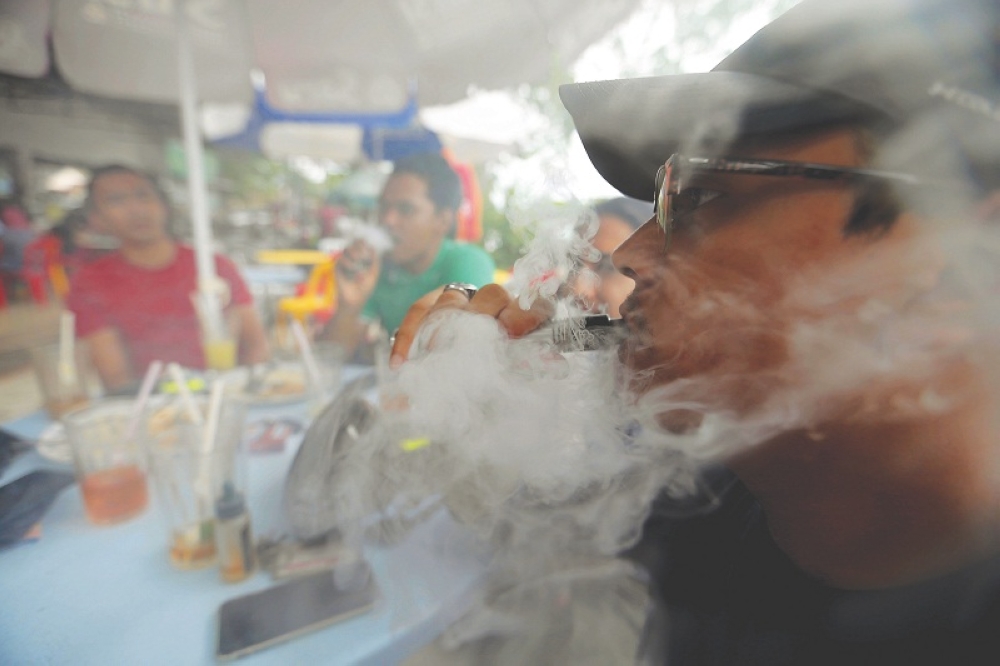 Is magic mushroom-laced vape really trending among Kelantan students ...
