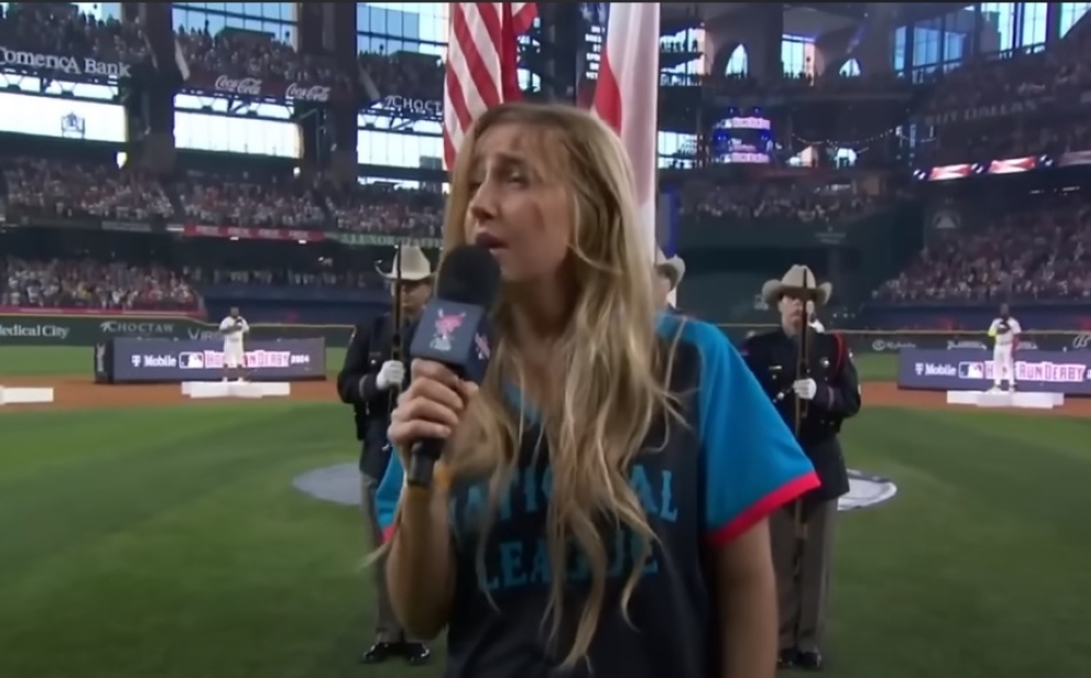 Grammy-nominated country singer Ingrid Andress says going to rehab ...