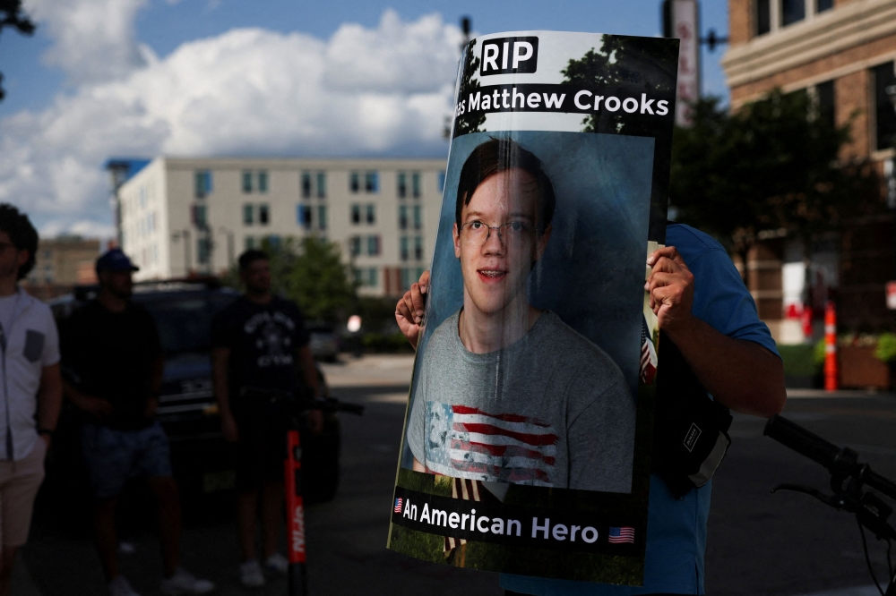 Trump gunman Thomas Crooks leaves behind pile of mysteries | Malay Mail