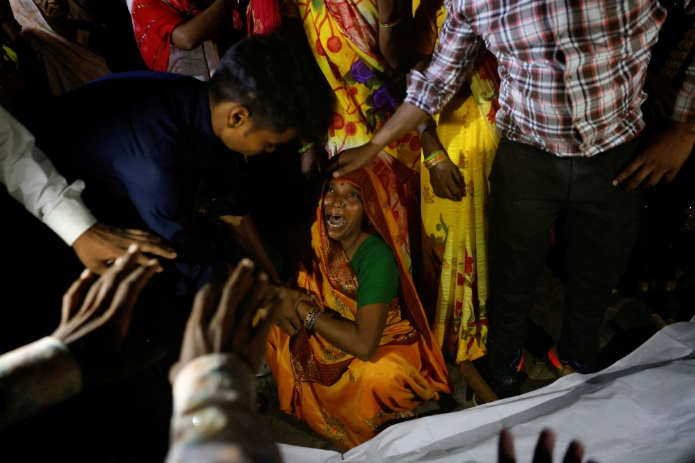 ‘Only matter of when’: preacher at centre of Indian stampede disaster ...