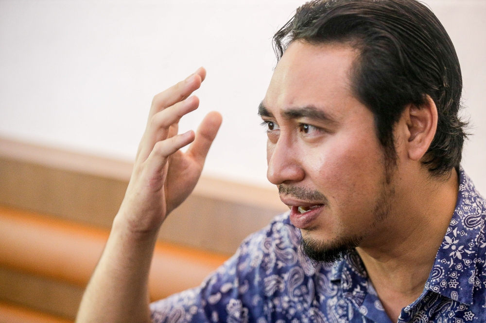 Machang MP Wan Fayhsal suspended from Dewan Rakyat for six months ...