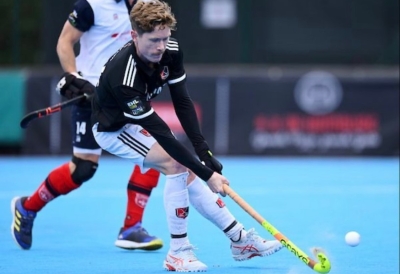 Australian hockey player Matt Dawson makes the ultimate sacrifice ...