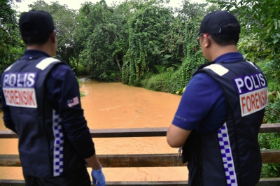 Cops suspend search for Nur Farah Kartini’s murder evidence in Sg Trolak due to bad weather ...