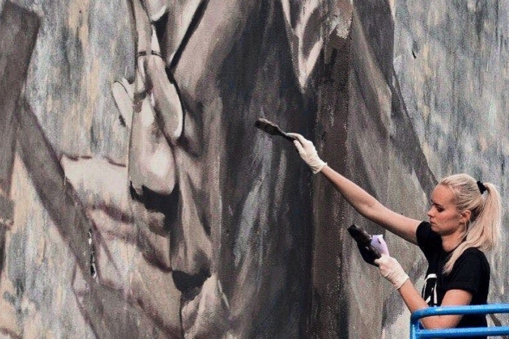 DBKL not behind whitewashing of Russian artist Julia Volchkova’s ...