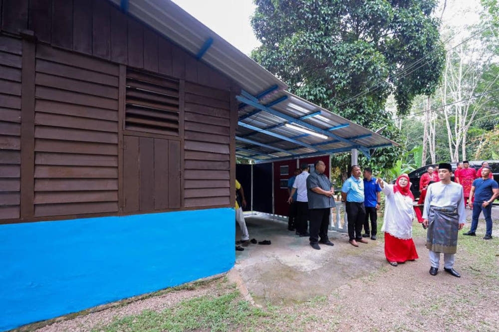 Johor sets aside RM54.7m to build, repair houses for hardcore poor ...