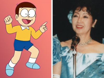Beloved ‘Doraemon’ animated series voice actress Noriko Ohara dies at ...
