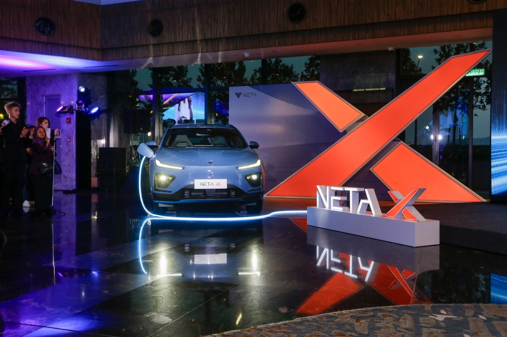 Neta X debuts in Malaysia, second EV from the brand to enter the ...