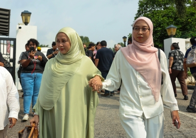 Nur Farah Kartini’s family says satisfied with investigation and prosecution so far, hopes ...