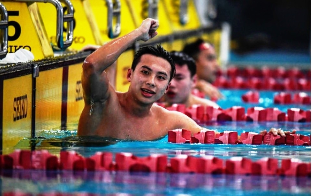Paris 2024: Malaysian swimmer Hoe Yean gunning for new national record ...