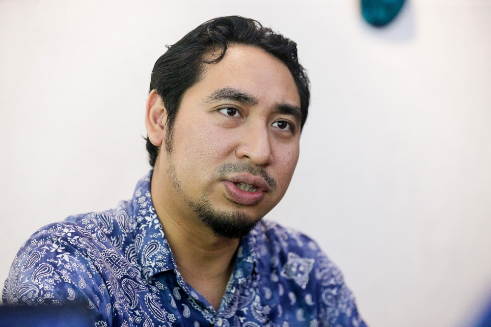 ‘Not far-right or extremist,’ insists Wan Fayhsal as Bersatu steps into ...