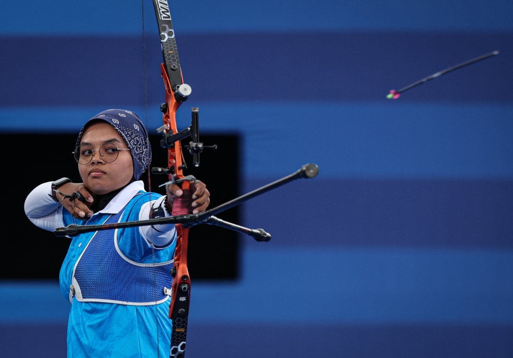 Malaysia’s bid for Olympics archery ends after Nurul Azreena bows out ...
