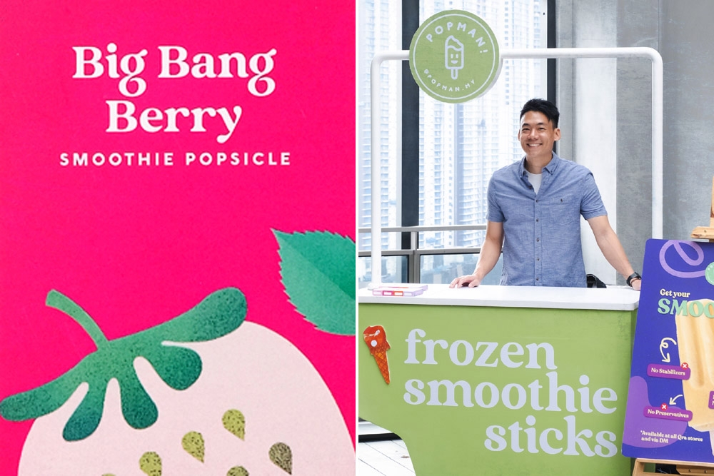 POPMAN: Serving up frozen smoothie popsicles like ‘50 Shades of Earl ...