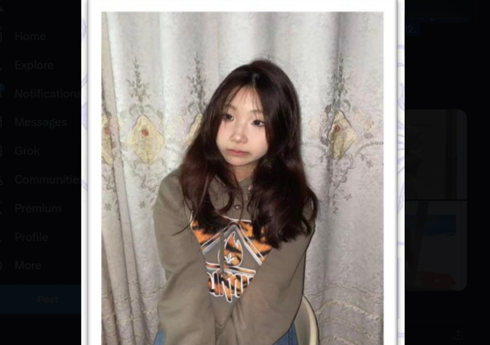 Have you seen her? PJ cops seek public’s help to find Lin Yu Cheng, 14 ...