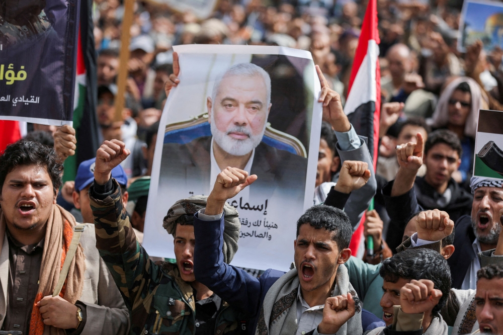 OIC condemns Israel for Ismail Haniyeh assassination, labels act as ...