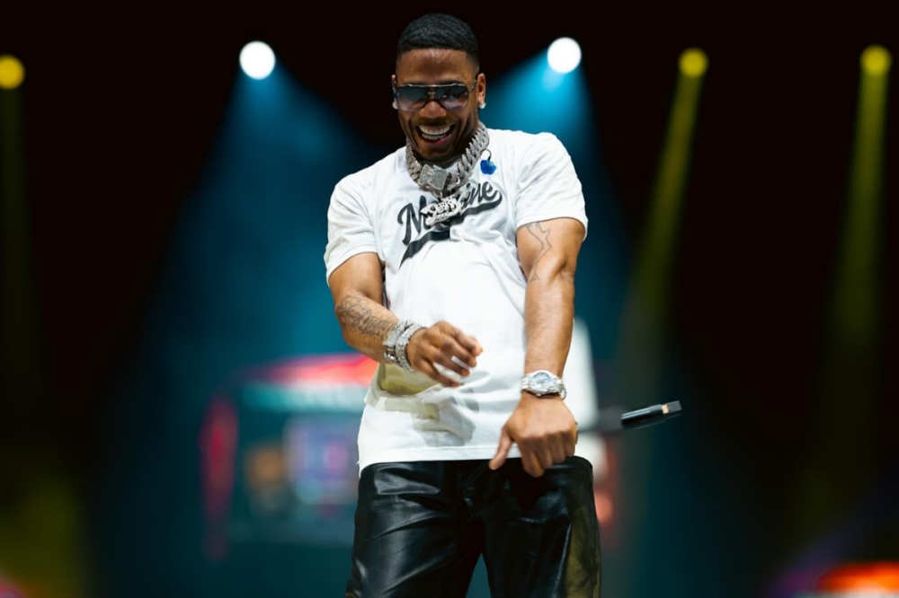 Rapper Nelly arrested for ecstasy possession after pulled over while ...