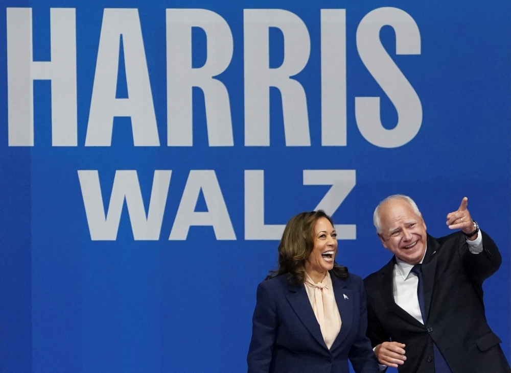 Harris’ VP pick Tim Walz’s long history with China raises eyebrows in ...